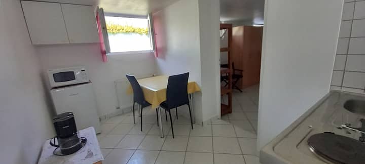 Studio Au Calme à Annecy-le-vieux - Annecy
