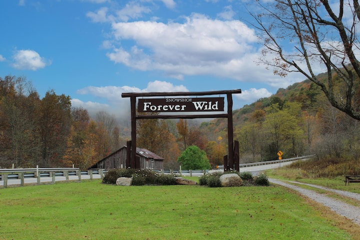 Ml 164 | Summer Mountain Views & King Bed Comfort - West Virginia
