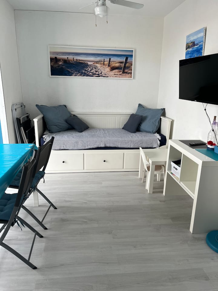 T2 Saint Cyprien Plage - Alénya