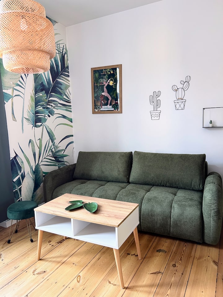 Studio, Free Parking, Netflix, City Center 15 Min - Wrocław