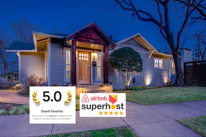 Walkable Luxury Modern Dallas Bishoparts +Downtown - Dallas, TX