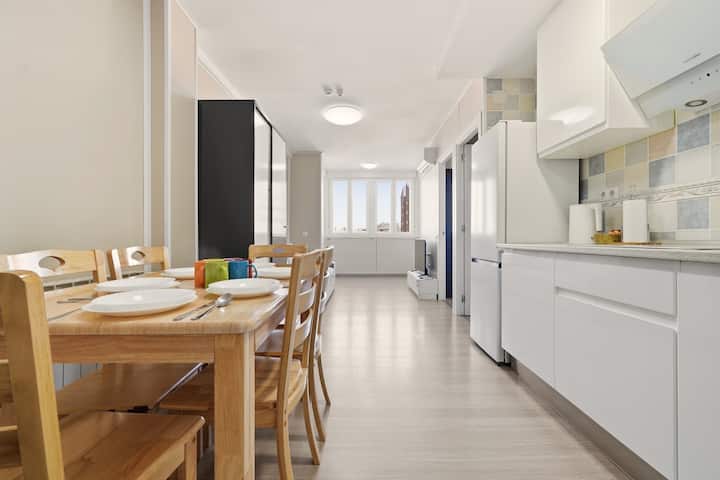 A 2 Minutos De Parada De Metro - Madrid