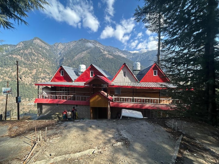 Anjali Home Stay - Jibhi