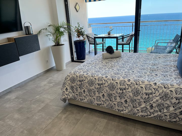 Amanecer En El Mar - Playa de Aro