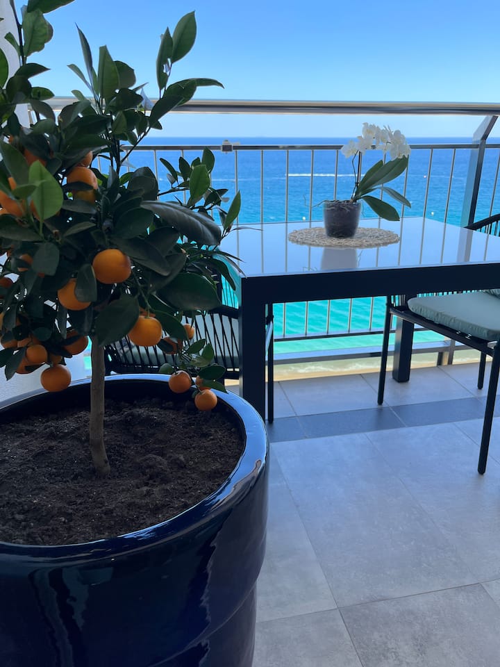 Amanecer En El Mar - Platja d'Aro