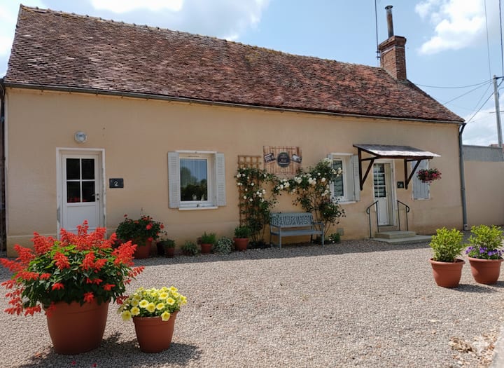 Logement Neuf Plein Pied Terrasse Parking Privés - Bourbon-Lancy