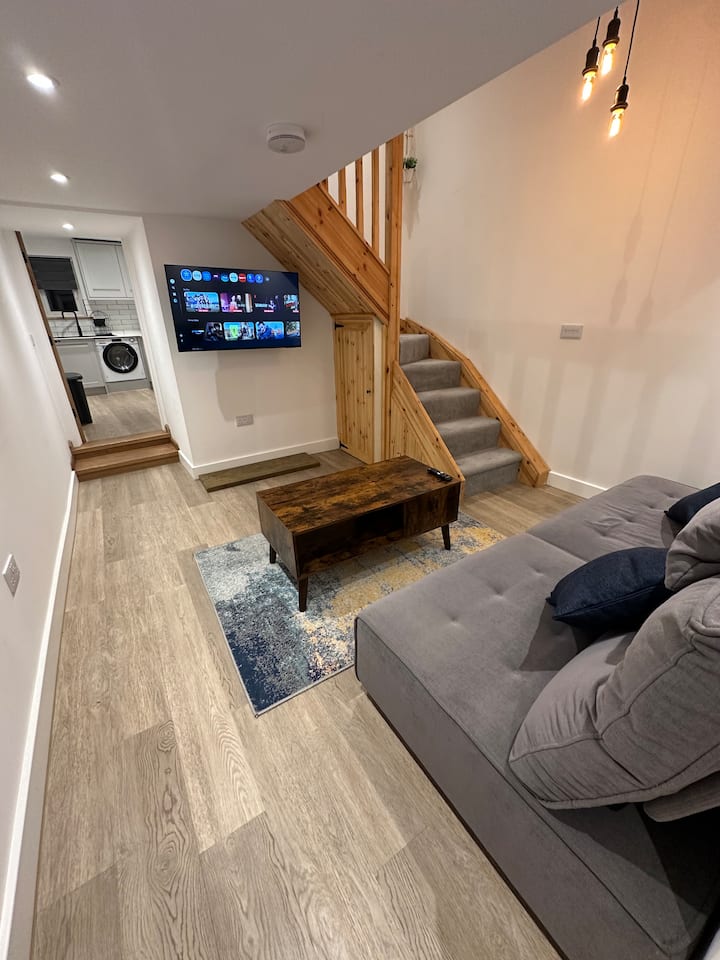 Private Cottage 2 Minutes Walk From The Beach - Jersey