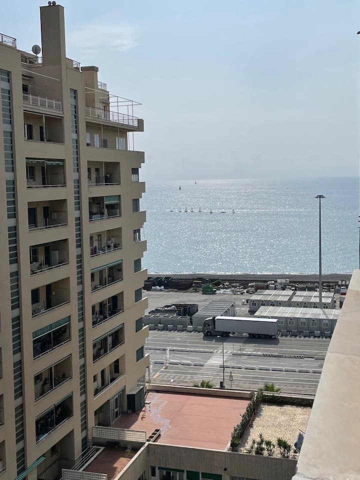 Vicino Al Mare E Alla Stazione! 010025-lt-1419 - ジェノヴァ