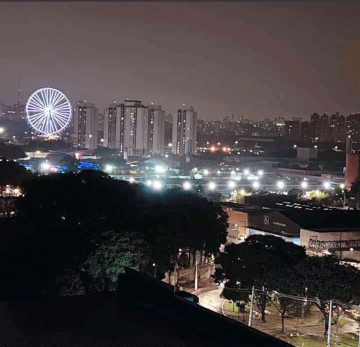 Apartamento Inteiro Com óTima Localização, Usp! - Osasco