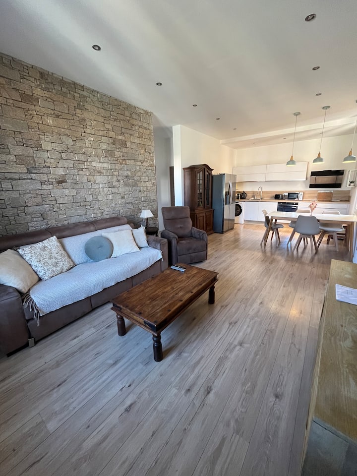 Superhôte • Grand 3p Calme & Lumineux • Cimiez - Nice