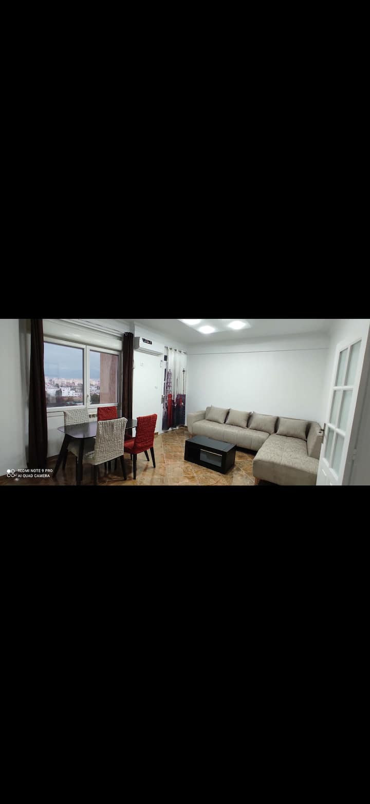 Magnifique F3 Tout Confort à Béjaia Centre - Béjaïa