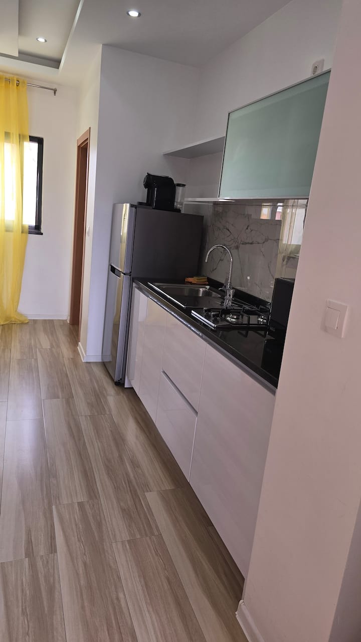 Apto Duarte T1 Compacto - Cape Verde