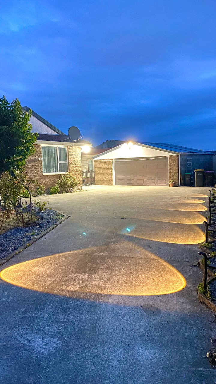 Easygo Airport Residence - Rolleston