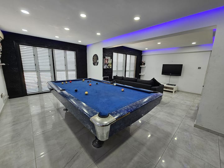 Luxury One Bedroom Apartment With Roof Terrace☆☆☆☆ - Ayia Napa