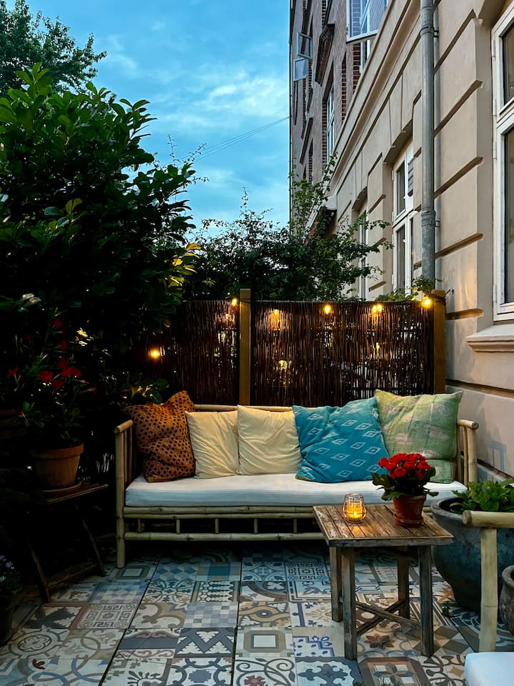 Familievenlig Oase Midt I København - Copenhagen