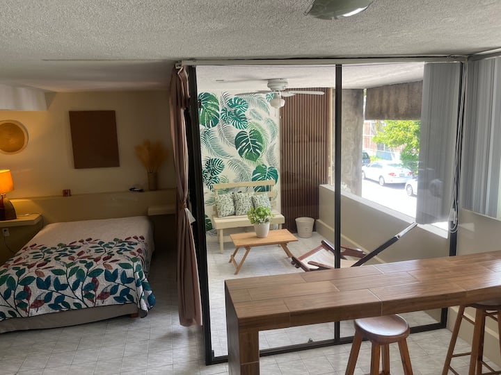 Habitación 3 Independiente Frente Zona Deportiva - Heroica Veracruz