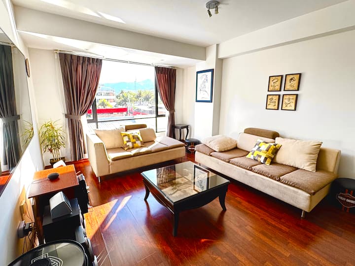 Apartamento Céntrico Cerca Al Estadio Olímpico - Riobamba