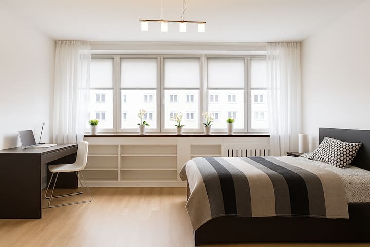 Modern Apartment On Bagno St. In Center Of Warsaw - Warsaw