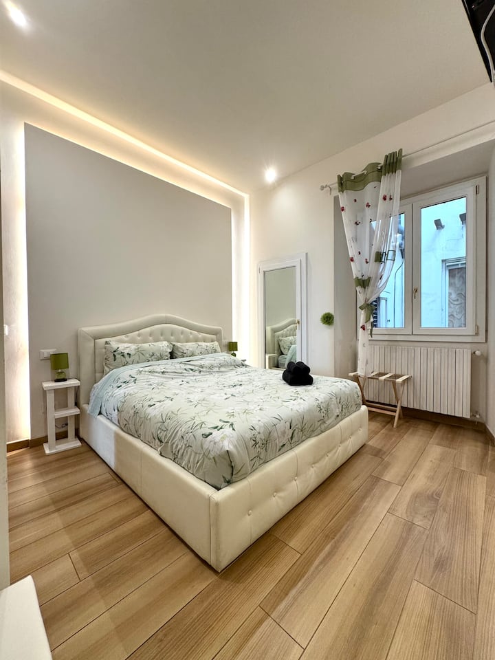 Relais Bargello Suite W/ 2 Bathrooms - Florenz