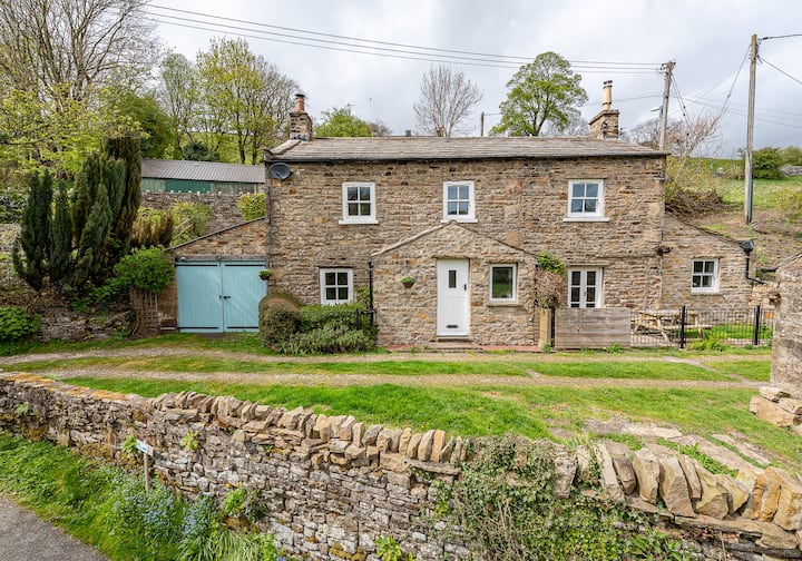 Swale View - Dog Friendly Cottage W/ Super Views - Askrigg