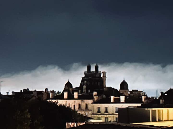 Duplex De Charme 80m2 Au Cœur De Bordeaux… - Sainte-Eulalie