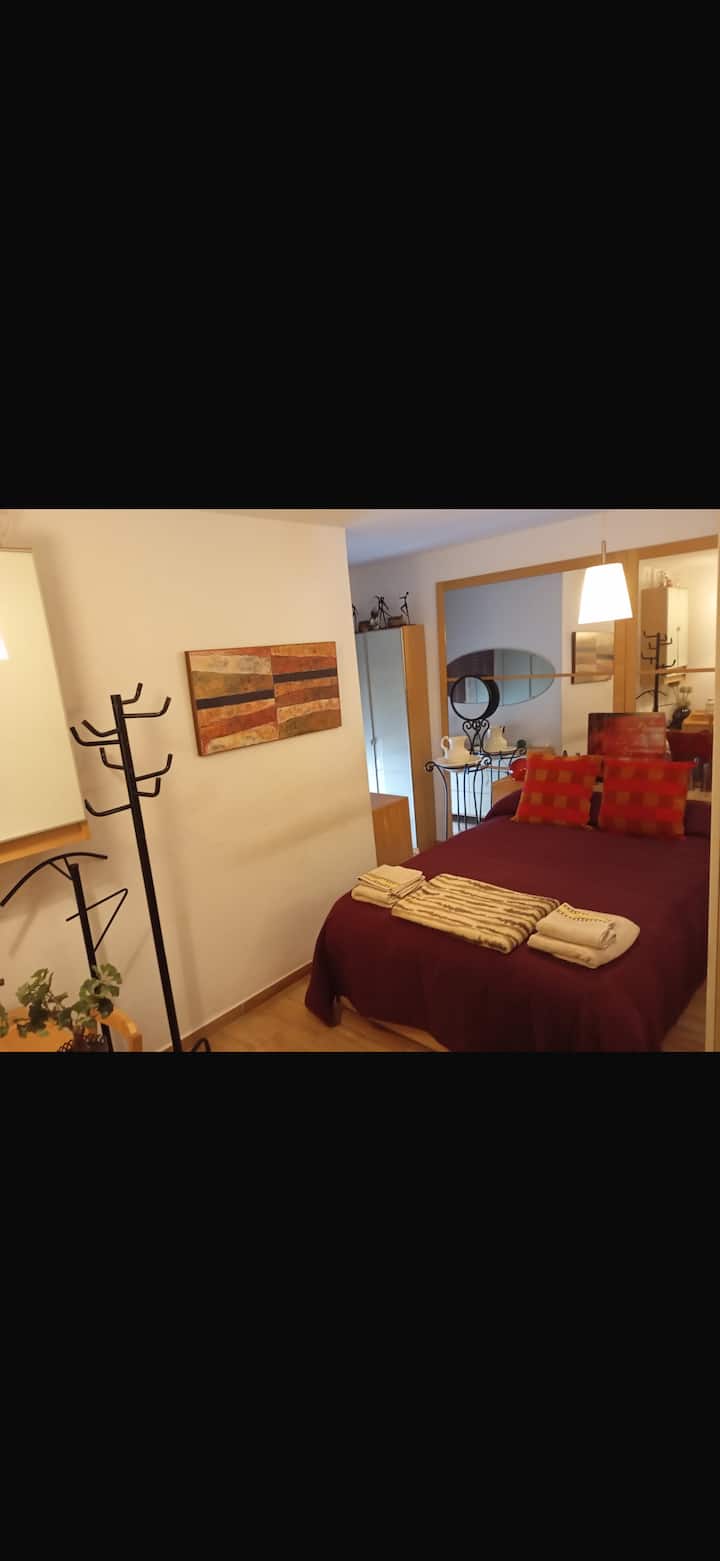 Otra Room Near Balcon De Europa Con Baño Privado - Nerja