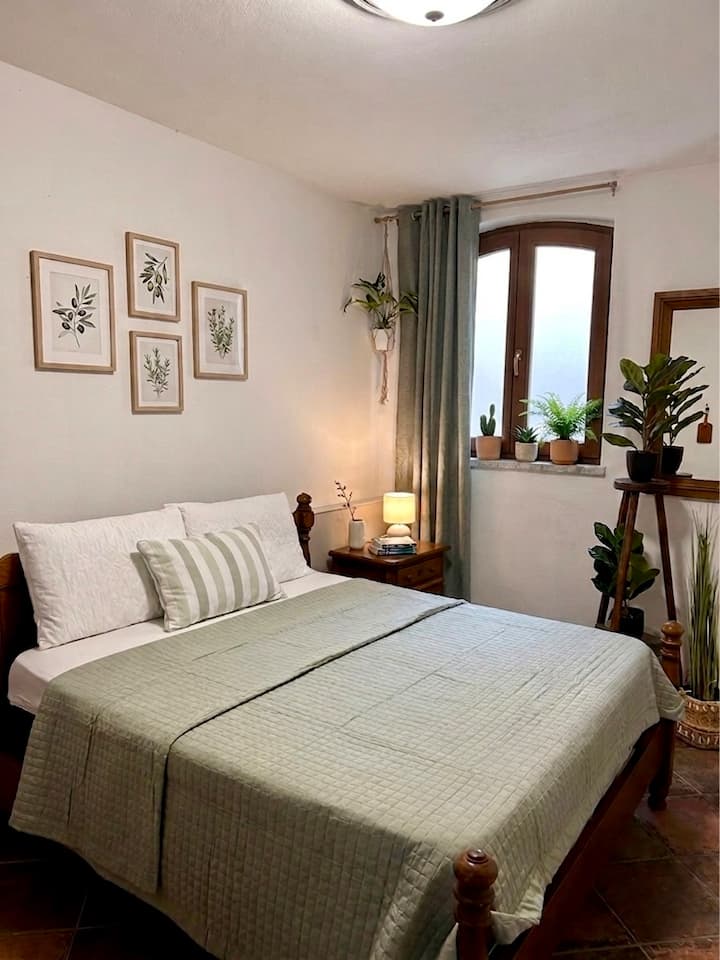 Villa Penelope • Elegant Basement Apartment - Massa