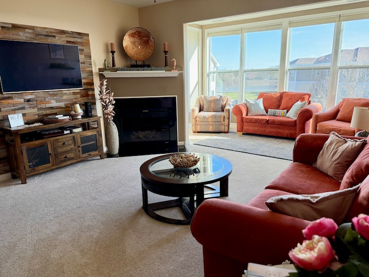 Cozy Lewes Retreat | Pool, Short Drive To Beaches - Lewes