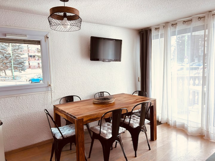 Appartement Hypercentre Tout Confort 4p+2 - Les Deux Alpes