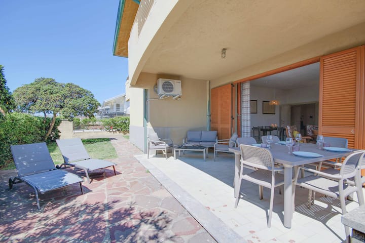 Villa Marco Polo Sul Lungomare Con Parcheggio - Castiglione della Pescaia