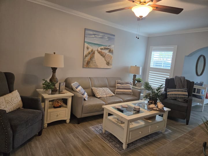 Barefoot Beach Intercoastal Stayでのリッツ - ラーゴ, FL