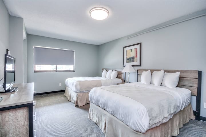 Suite 111 - 1br Apartment On Ground Floor - Rapid City, SD