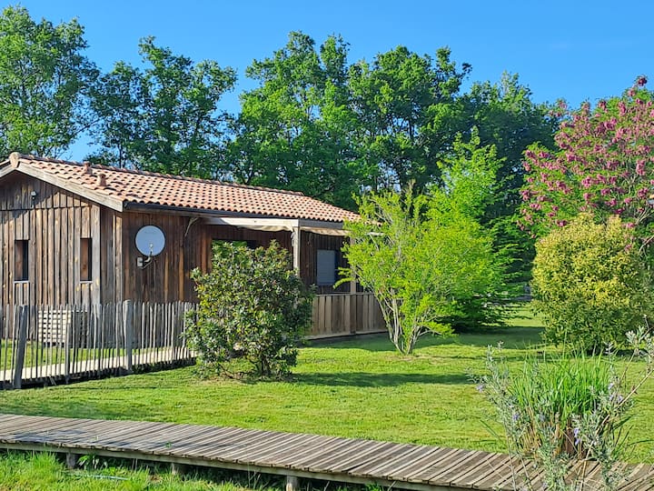 Chalet "Pyla" Domaine De Sophie - Mios