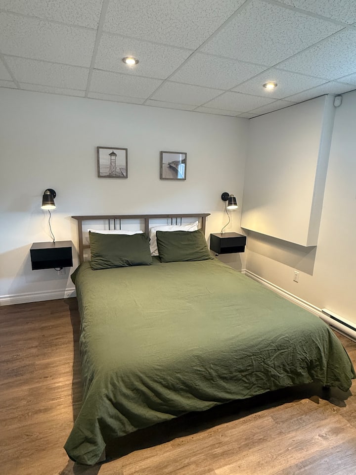 Chambre Moderne Nouveau Look - Rimouski