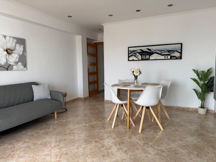 Authentic Spain Apartamento Céntrico En Lliria. - La Pobla de Vallbona