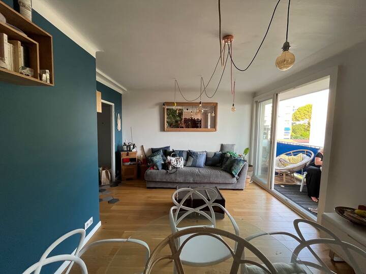 Appartement 3/4 Pièces Nice Ouest - Nice