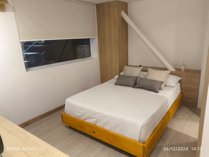Habitación Laureles -La 70 - Medellín