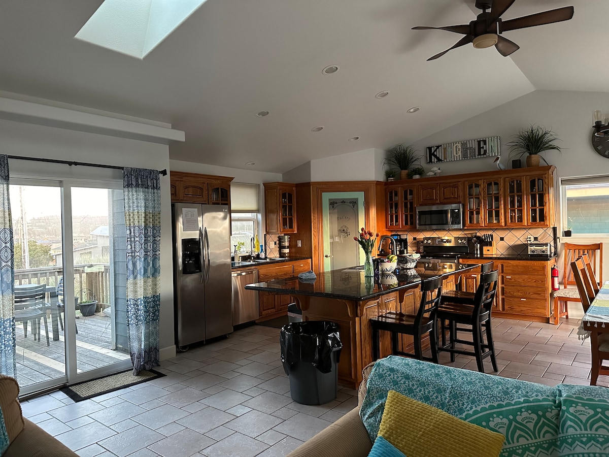 Oregon Coast Range Beachfront Vacation Rentals - Oregon, United States ...