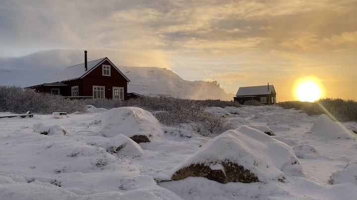 Klumbukot - Cottage In Snæfellsnes Peninsula - Greenland