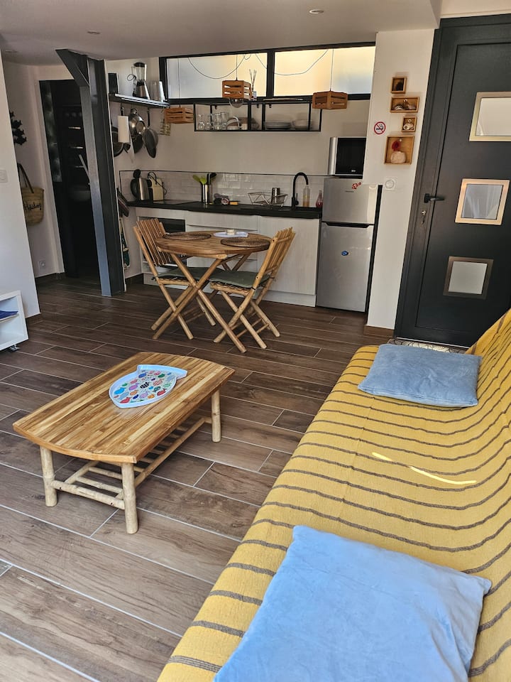 Le Pied à Terre - Banyuls-sur-Mer