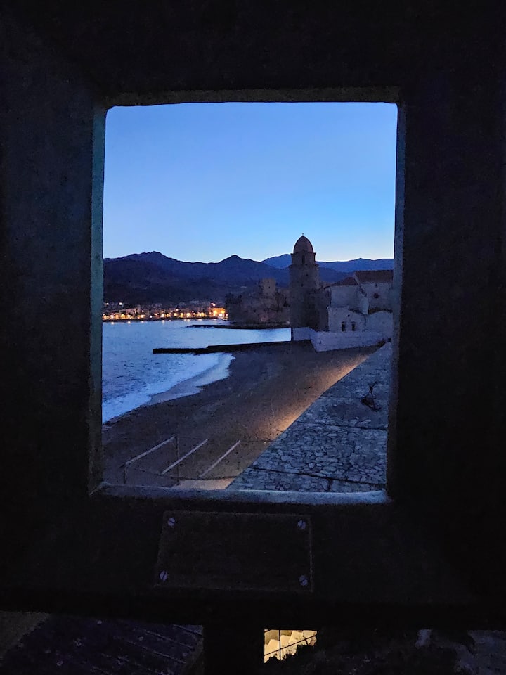 Le Pied à Terre - Collioure
