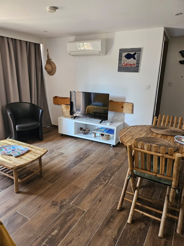 Le Pied à Terre - Collioure