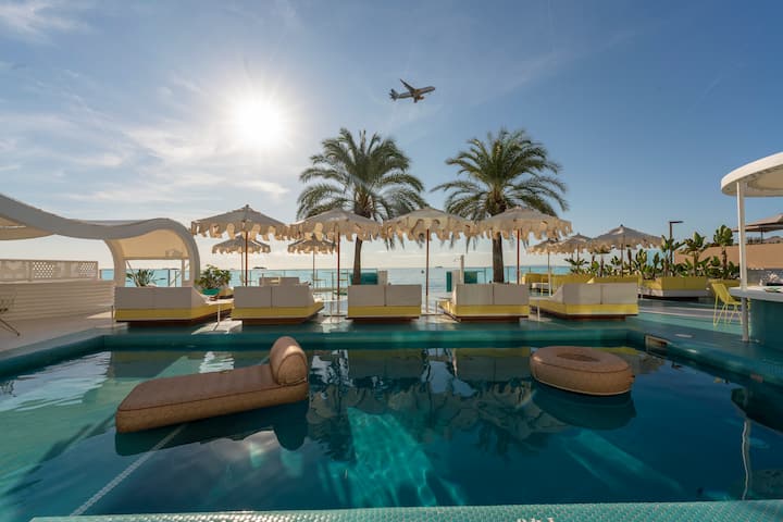 Suite En Dorado Ibiza Para 2 Pax  Playa D'en Bossa - Ibiza