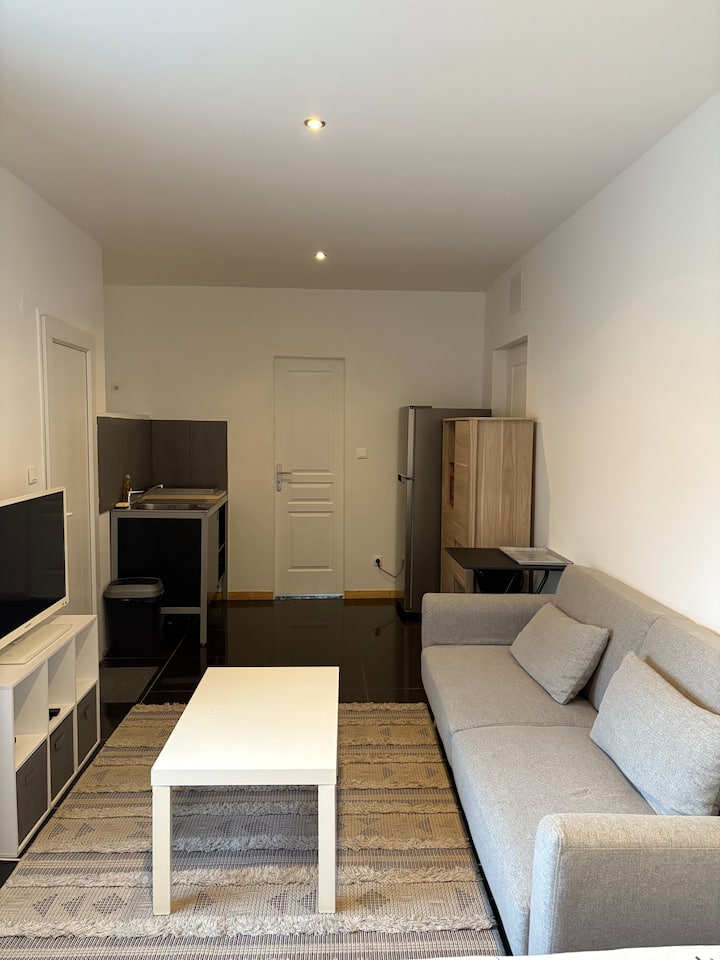Studio Paisible Indépendant - Ballan-Miré