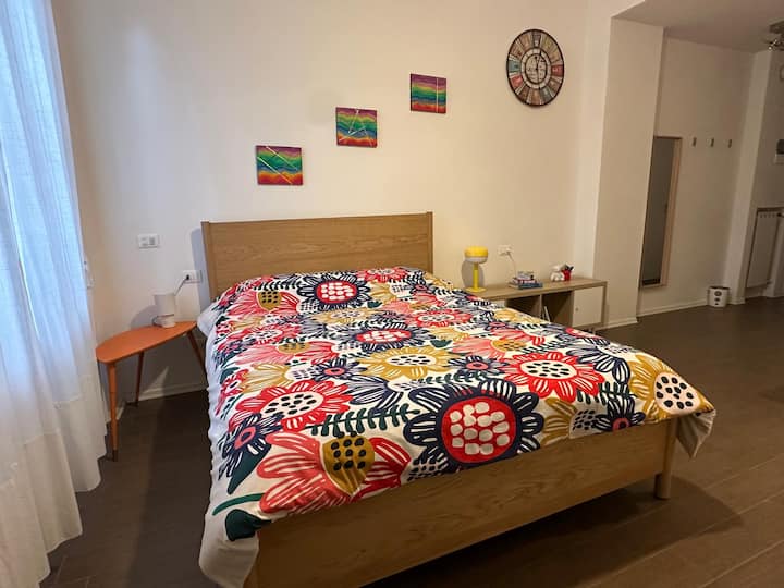 Salotto : Modern Studio Flat - Scandicci