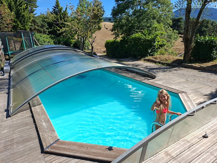 Ardèche Verte - Ardèche