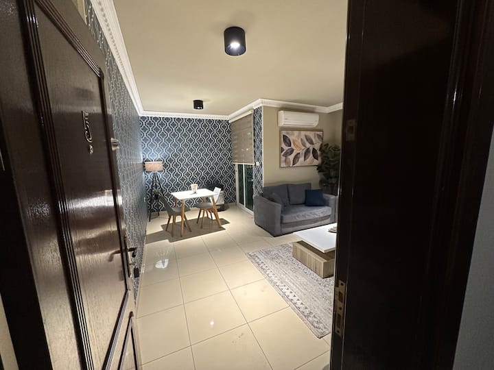 Centrally Located 1 Bedroom Apt In The 7th Circle - Amman