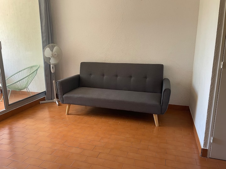 Studio Cabine Argelès Sur Mer - Argelès-sur-Mer