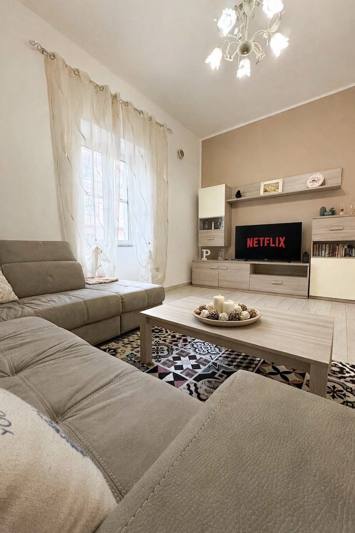 Casa Mirella (Mer à 5 Min En Voiture) - Siniscola