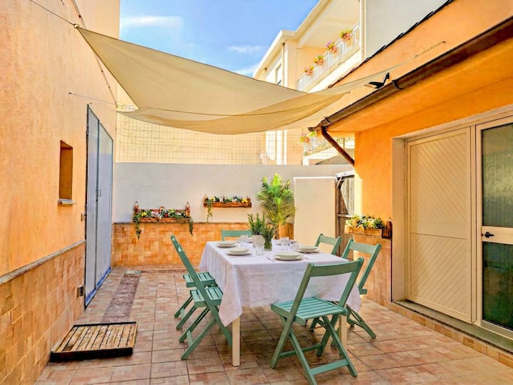 Casa Mirella (Mer à 5 Min En Voiture) - Siniscola